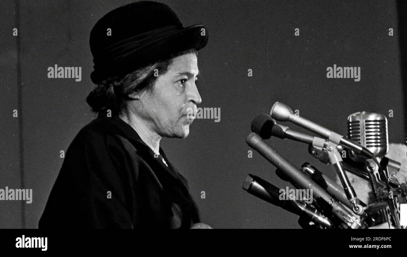 ROSA PARKS in THE REBELLIOUS LIFE OF MRS. ROSA PARKS (2022), directed ...