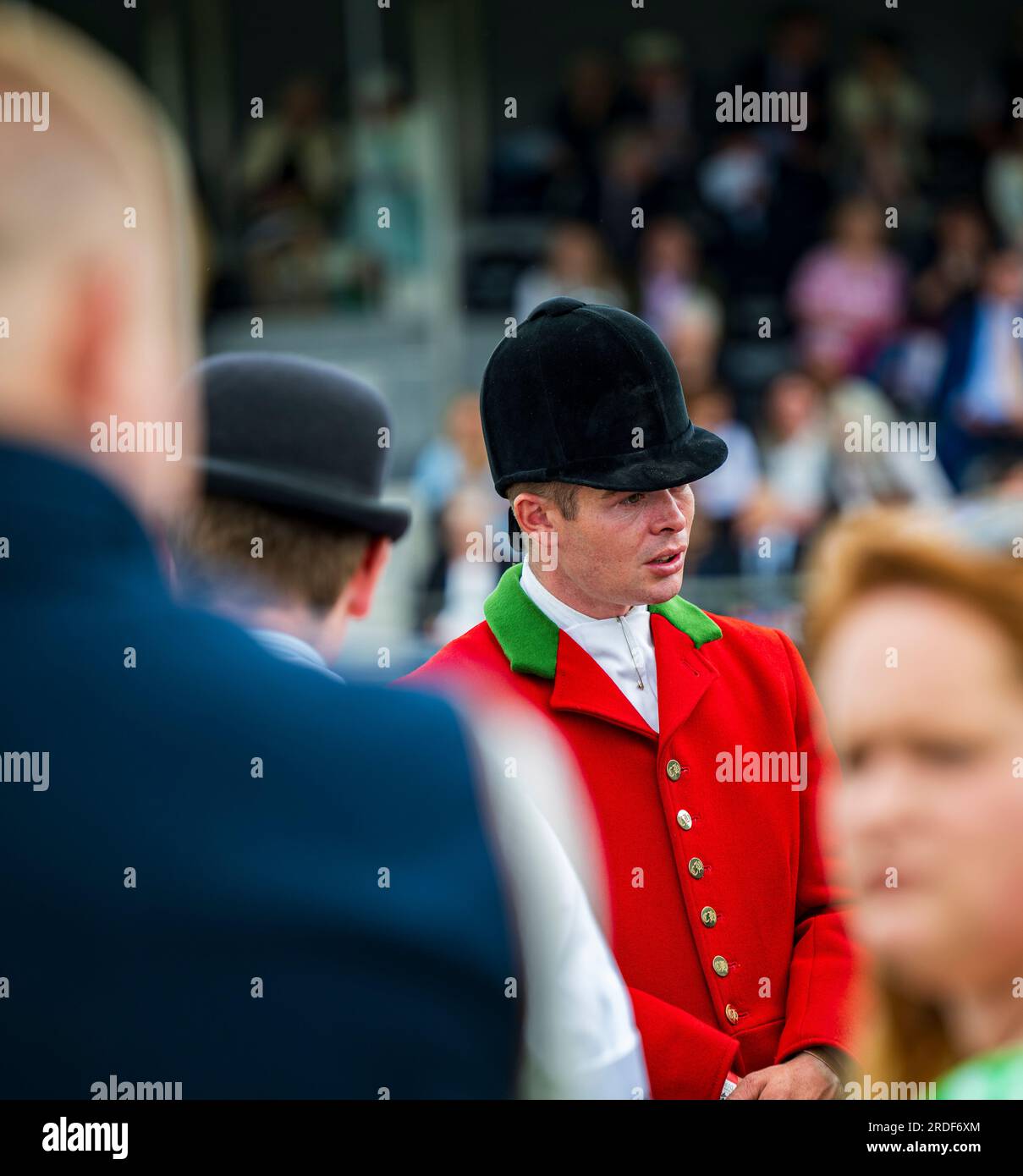 Largest working scent hound show hi-res stock photography and images ...