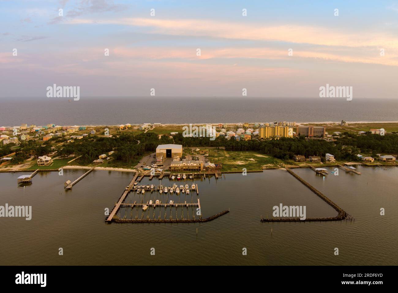 Morgan bay beach resort hi-res stock photography and images - Alamy