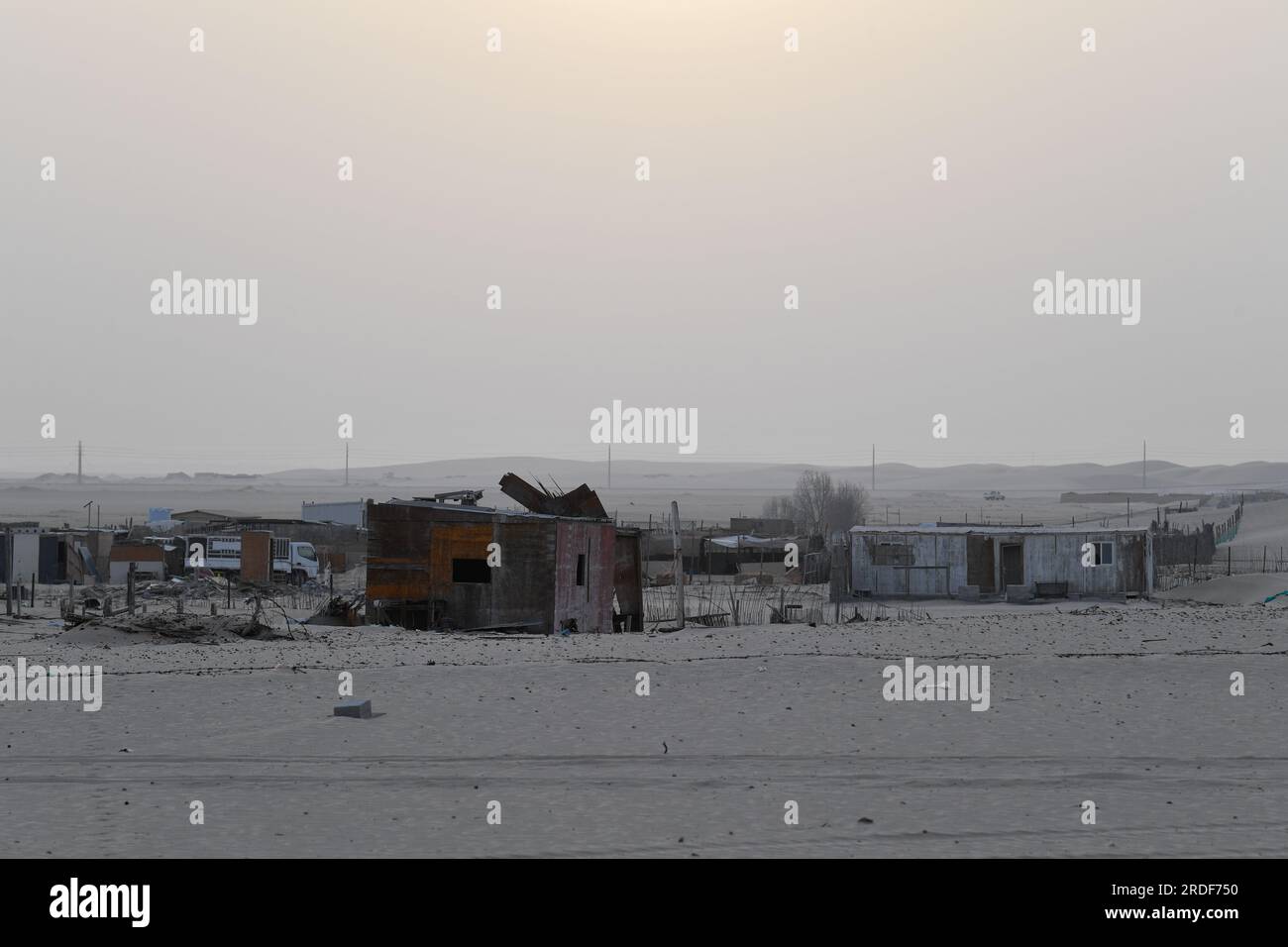 Al Wathba Desert in Abu Dhabi Stock Photo - Alamy