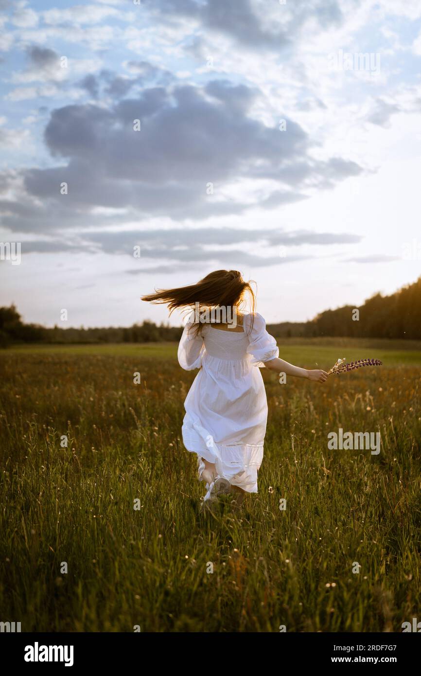 Sundress hi-res stock photography and images - Alamy