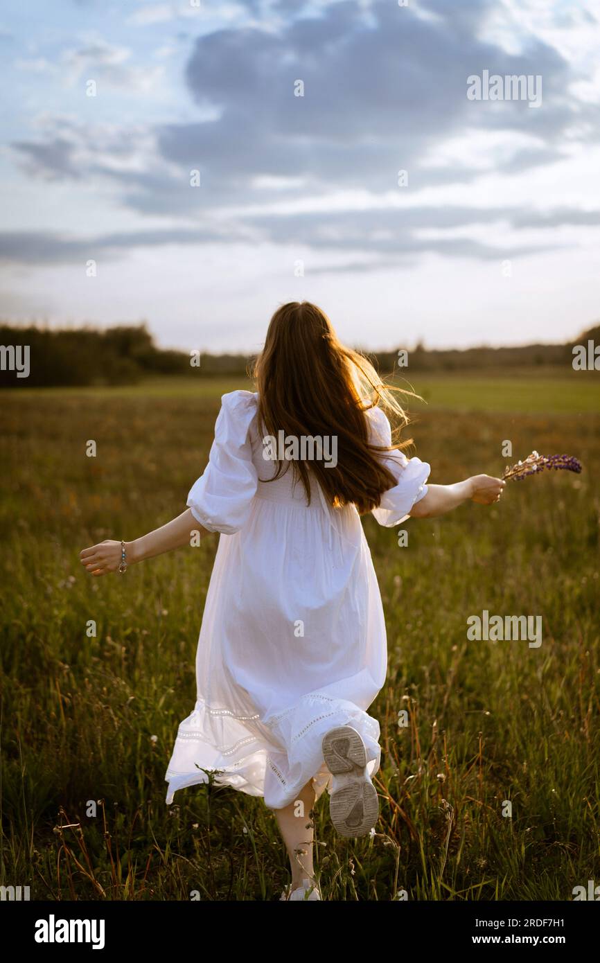 Sundress hi-res stock photography and images - Alamy