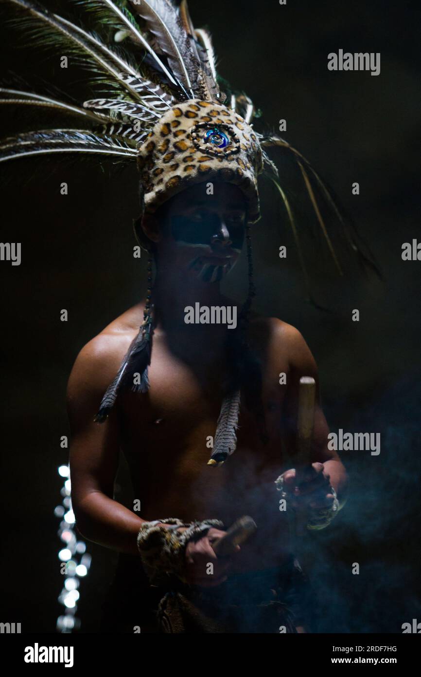 Yucatn maya culture hi-res stock photography and images - Alamy