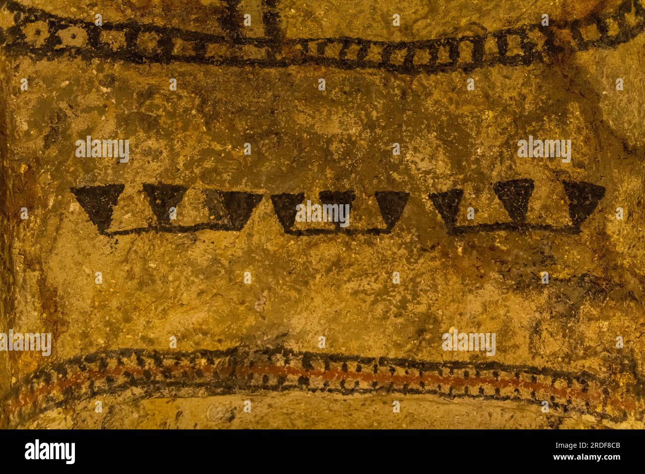 Pre-Columbian hypogea or tombs, Unesco world heritage site ...