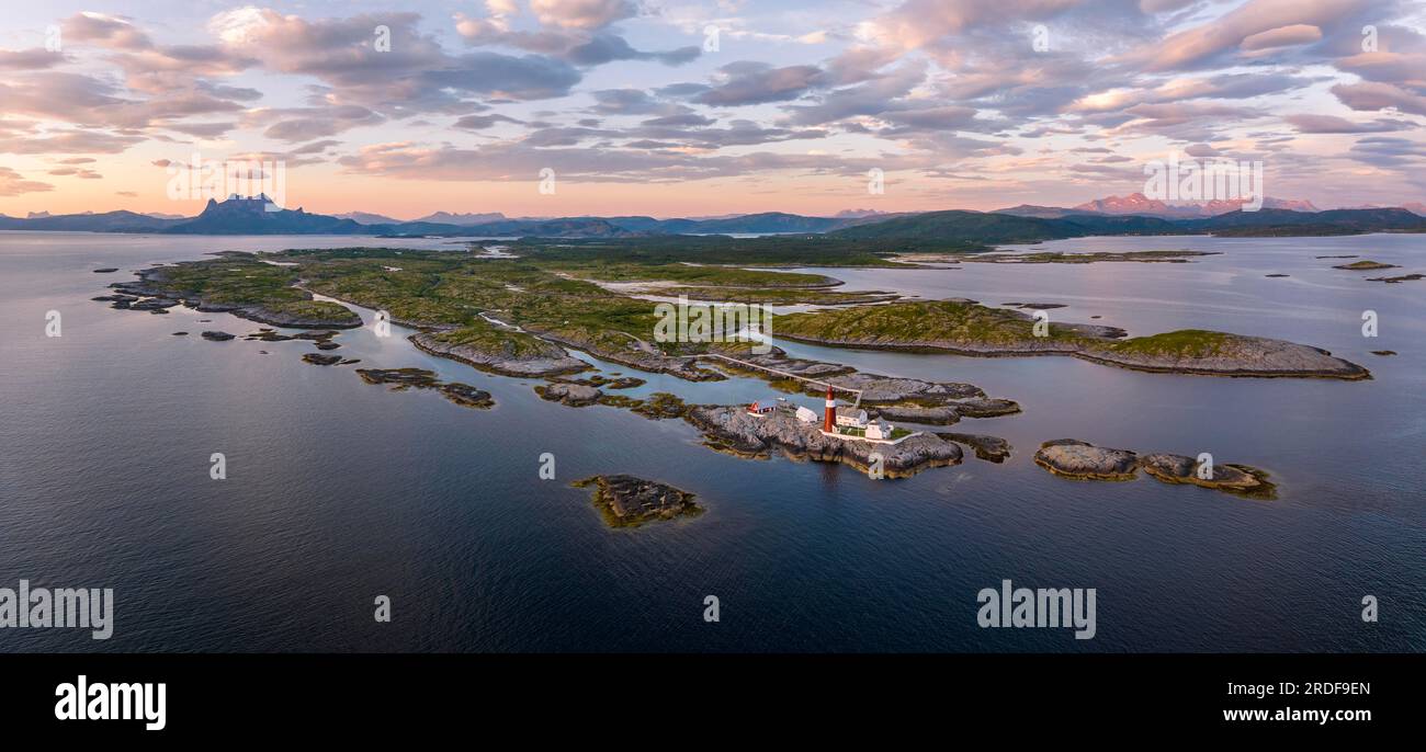Tranoy fyr hi-res stock photography and images - Alamy
