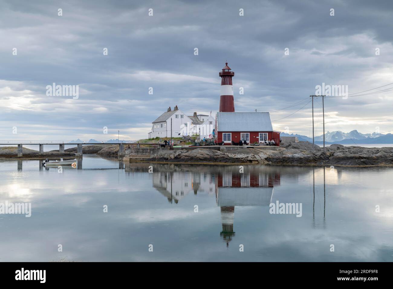 Ofoten hi-res stock photography and images - Alamy