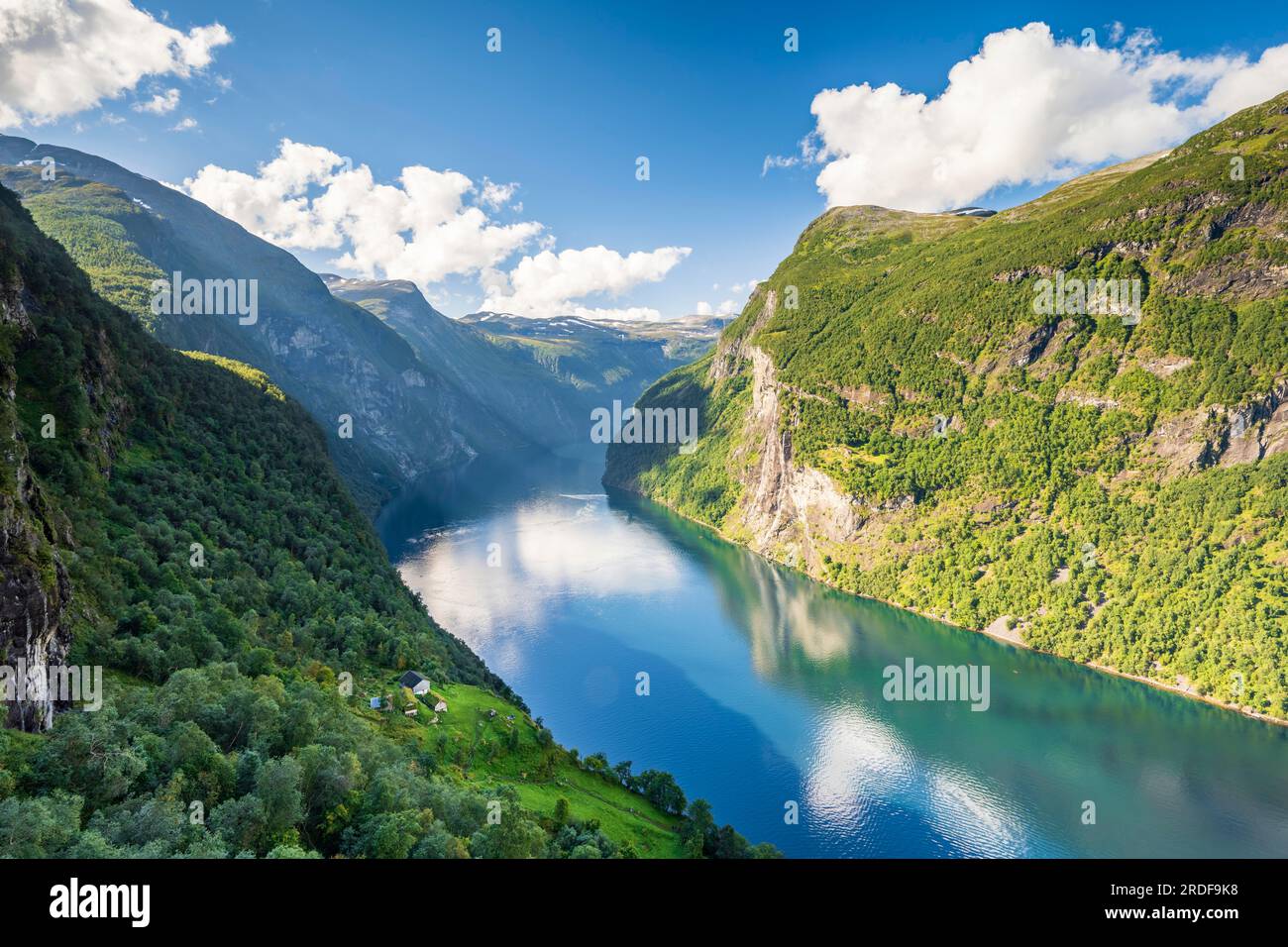 Deserted farm house norway hi-res stock photography and images - Alamy