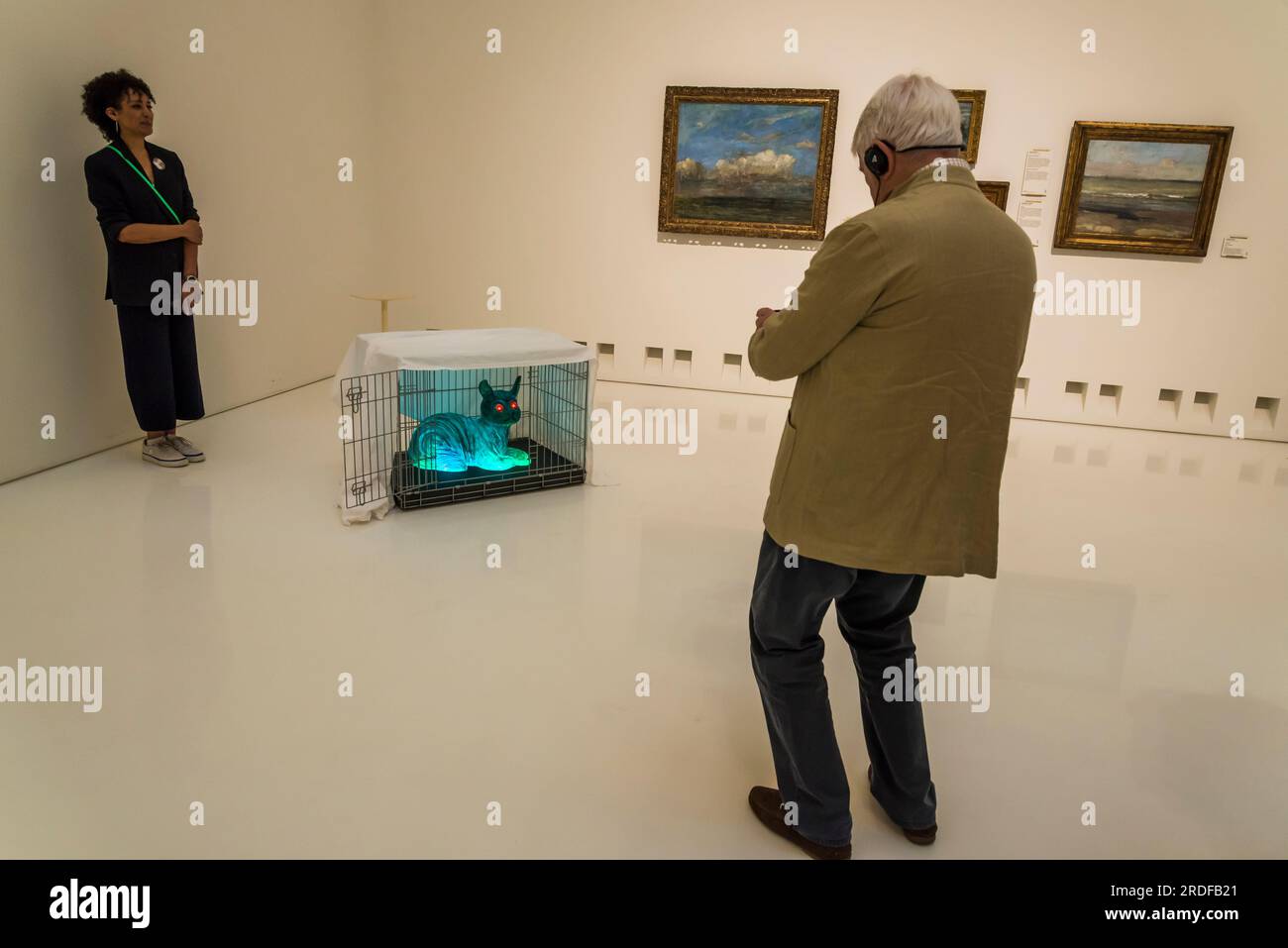 Fine art installation hi-res stock photography and images - Alamy