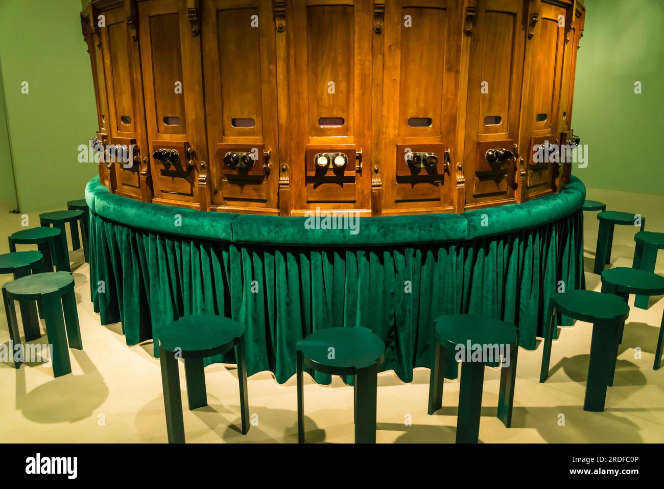 Historical collection at the Fotomuseum Antwerp, also known as FOMU, is ...