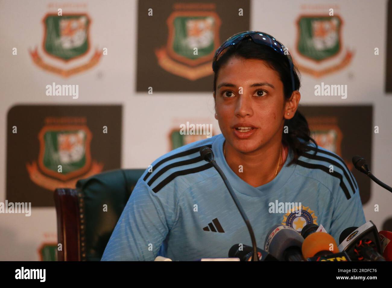 Smriti mandhana vc hi-res stock photography and images - Alamy