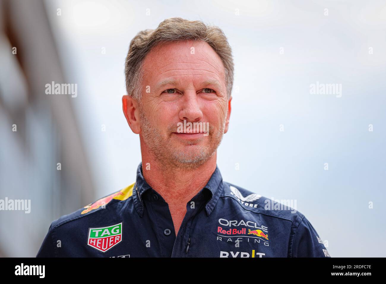 Oracle redbull racing hi-res stock photography and images - Alamy