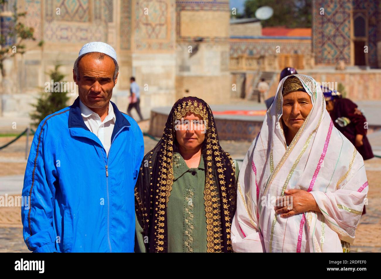 Uzbek native hi-res stock photography and images - Alamy