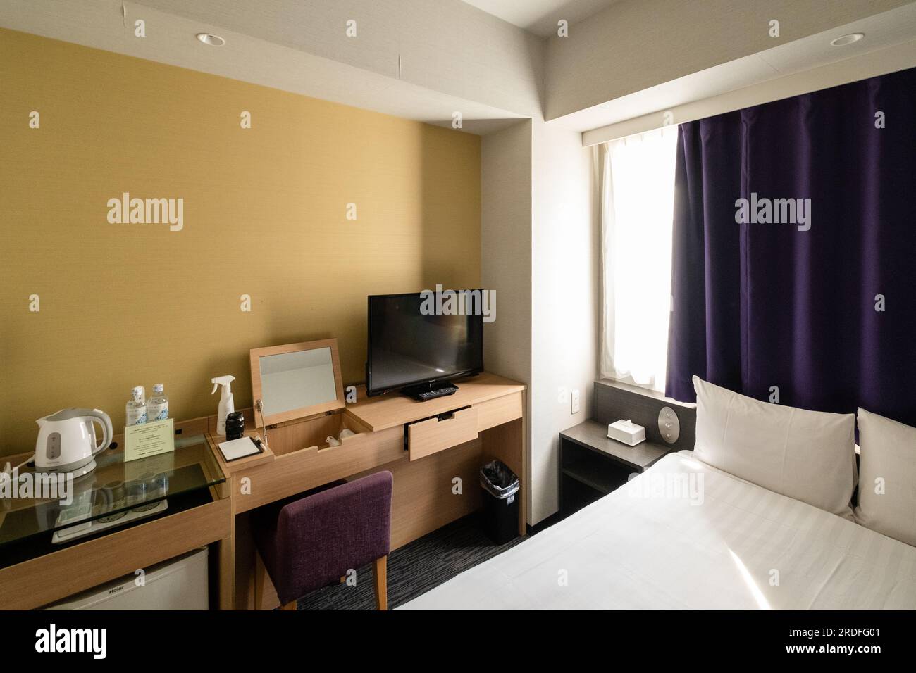 Hotel room in japan hi-res stock photography and images - Alamy