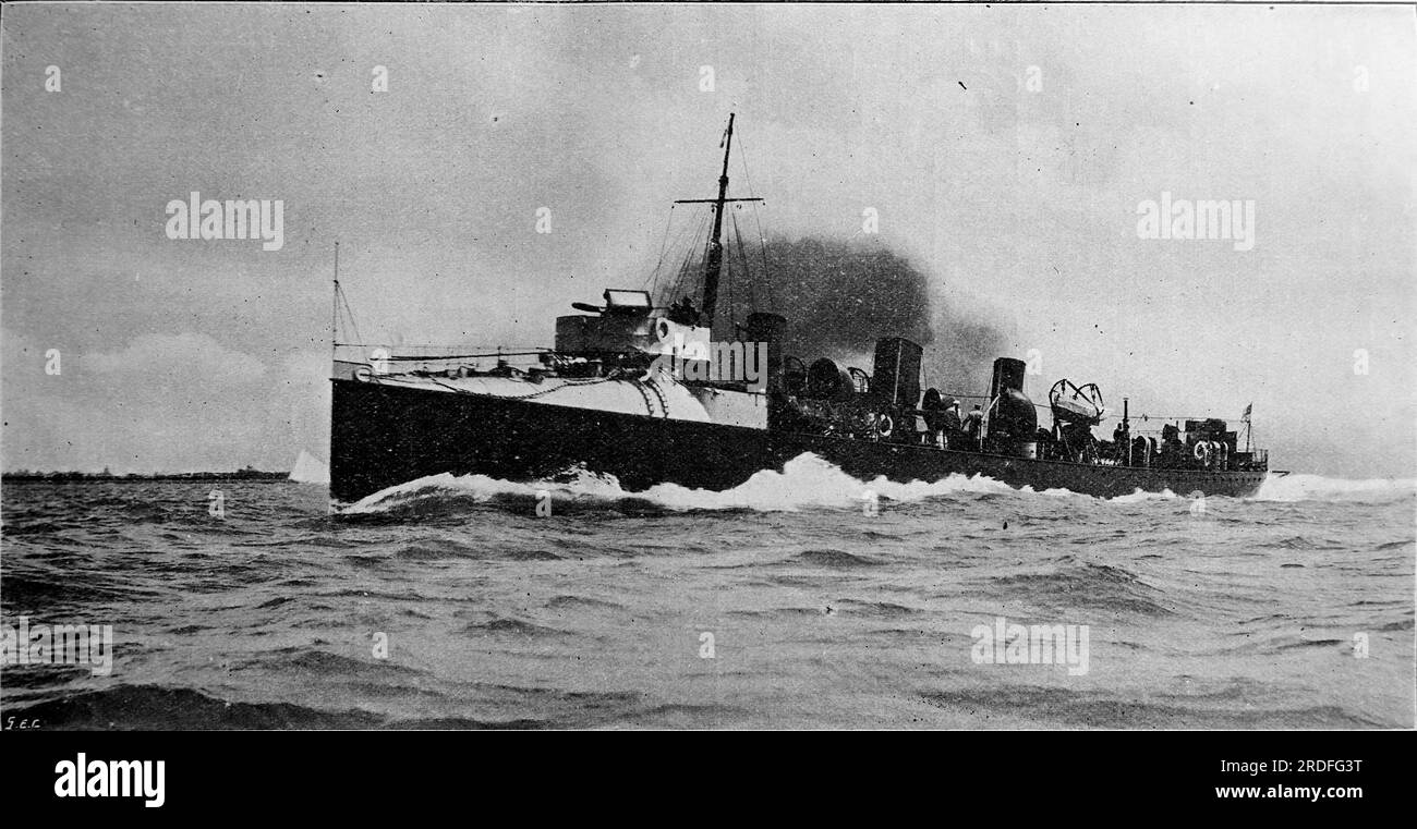 Hms whiting hi-res stock photography and images - Alamy