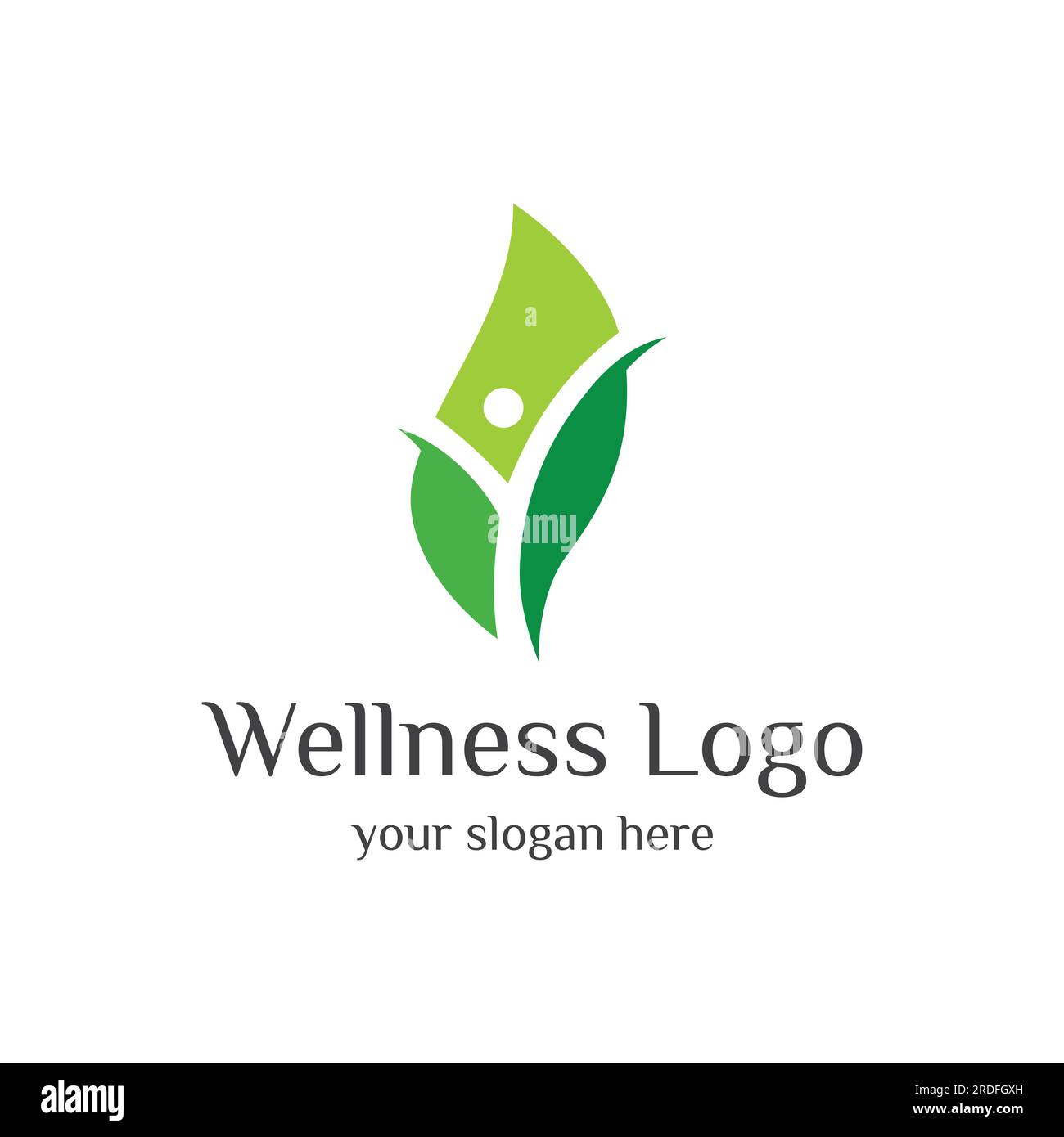 Health And Wellness Logo Ideas