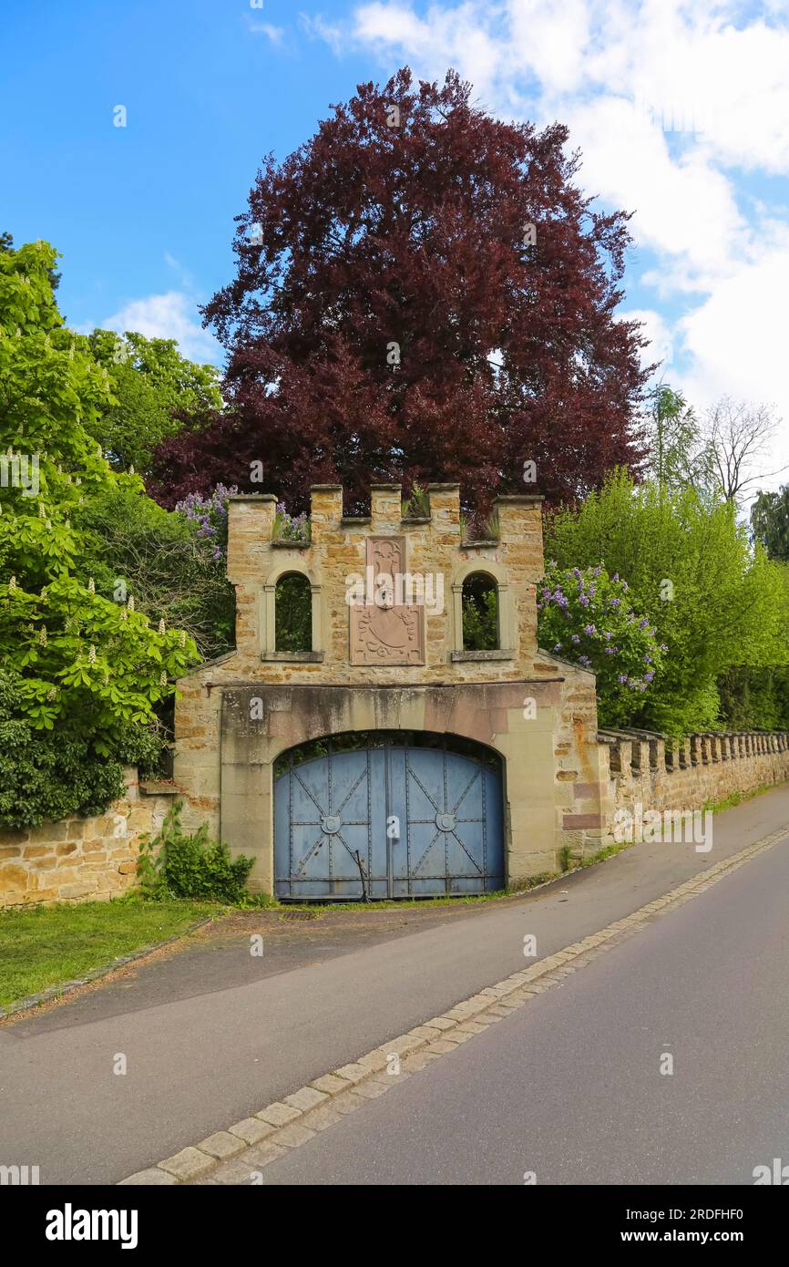 Dotternhausen Castle, Cotta's Castle, Dotternhausen Castle, historical ...