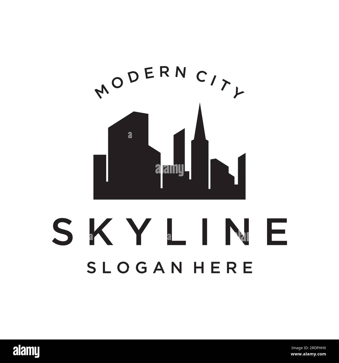 Skyline Logo Design