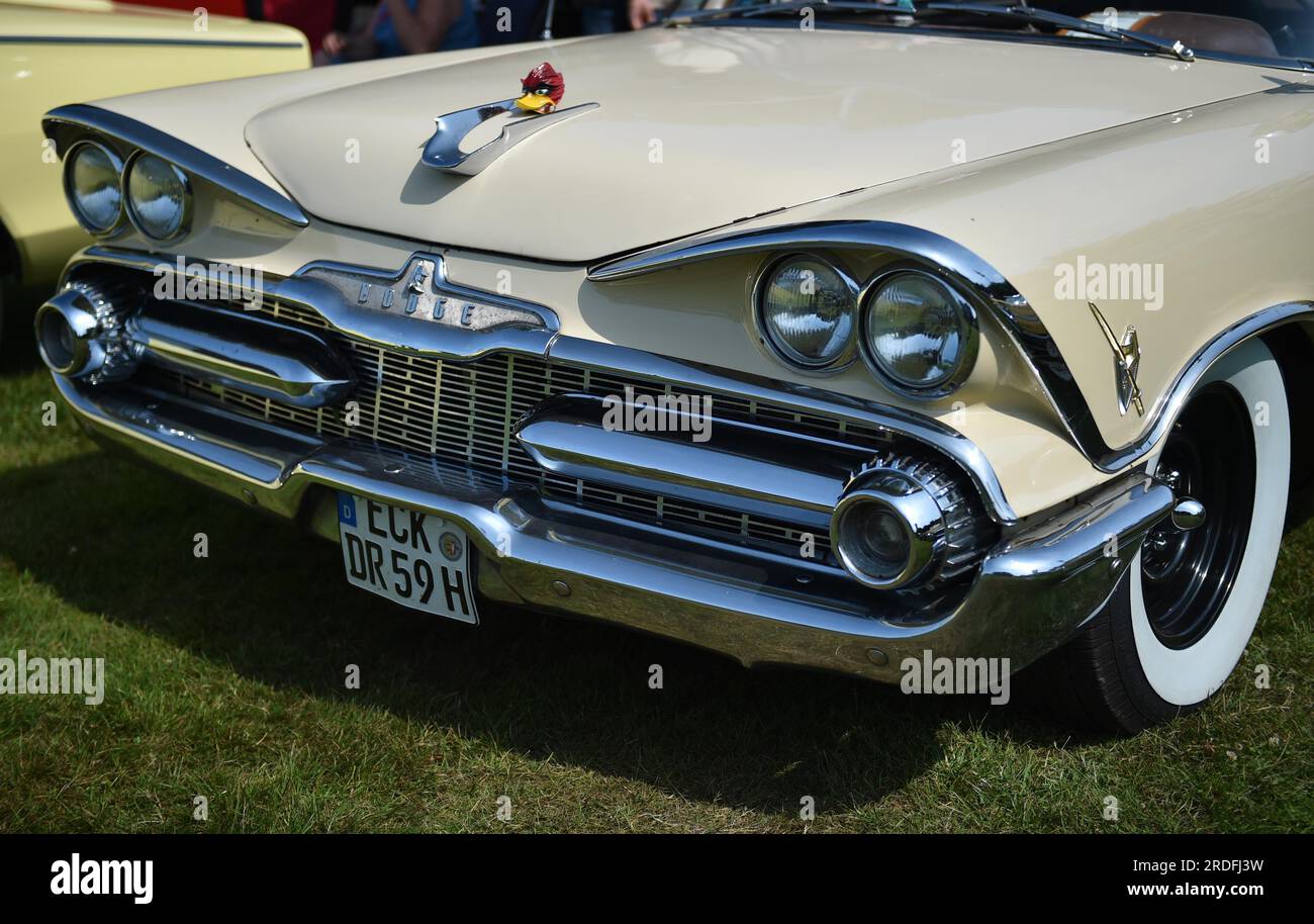 Dodge royal hi-res stock photography and images - Alamy