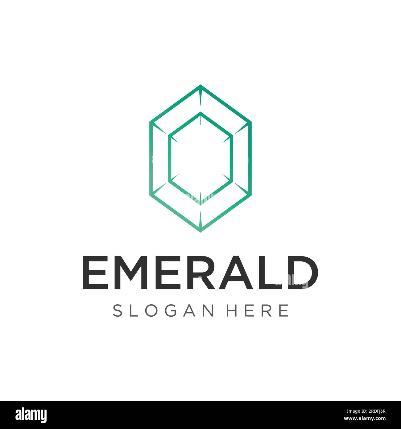 Emerald Logo Design