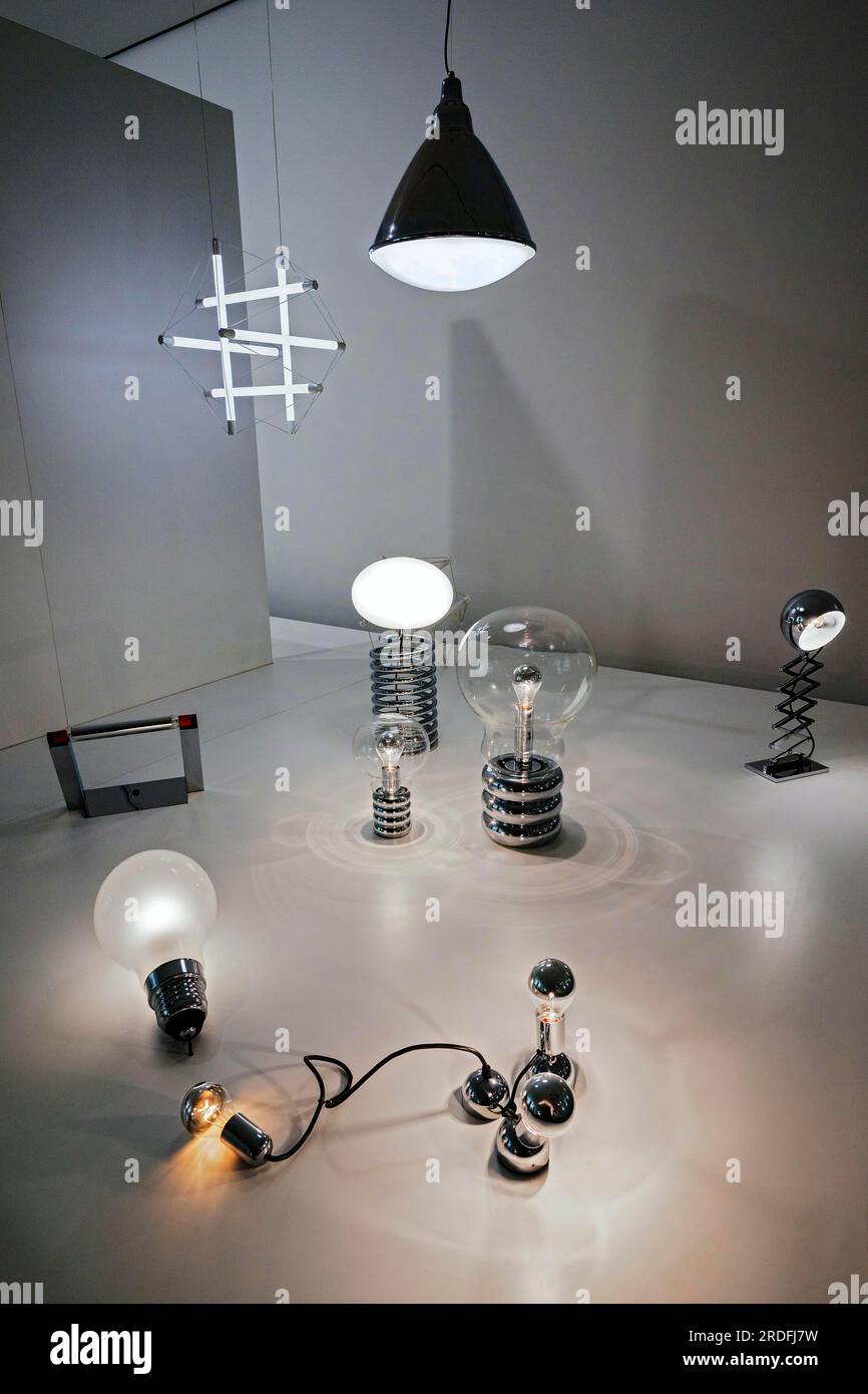 Lighting design hi-res stock photography and images - Alamy