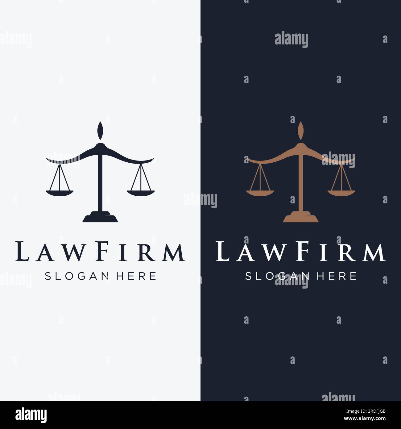 Attorney Symbol Vector