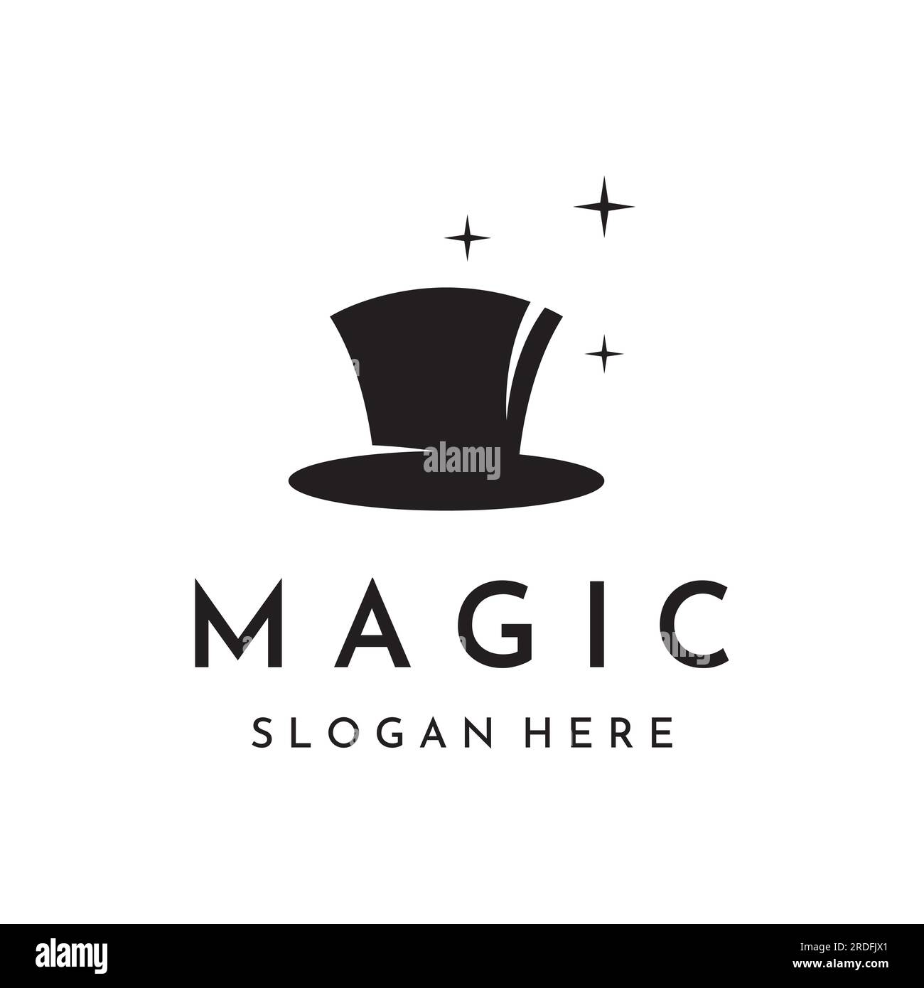 Illusion idea Stock Vector Images - Alamy