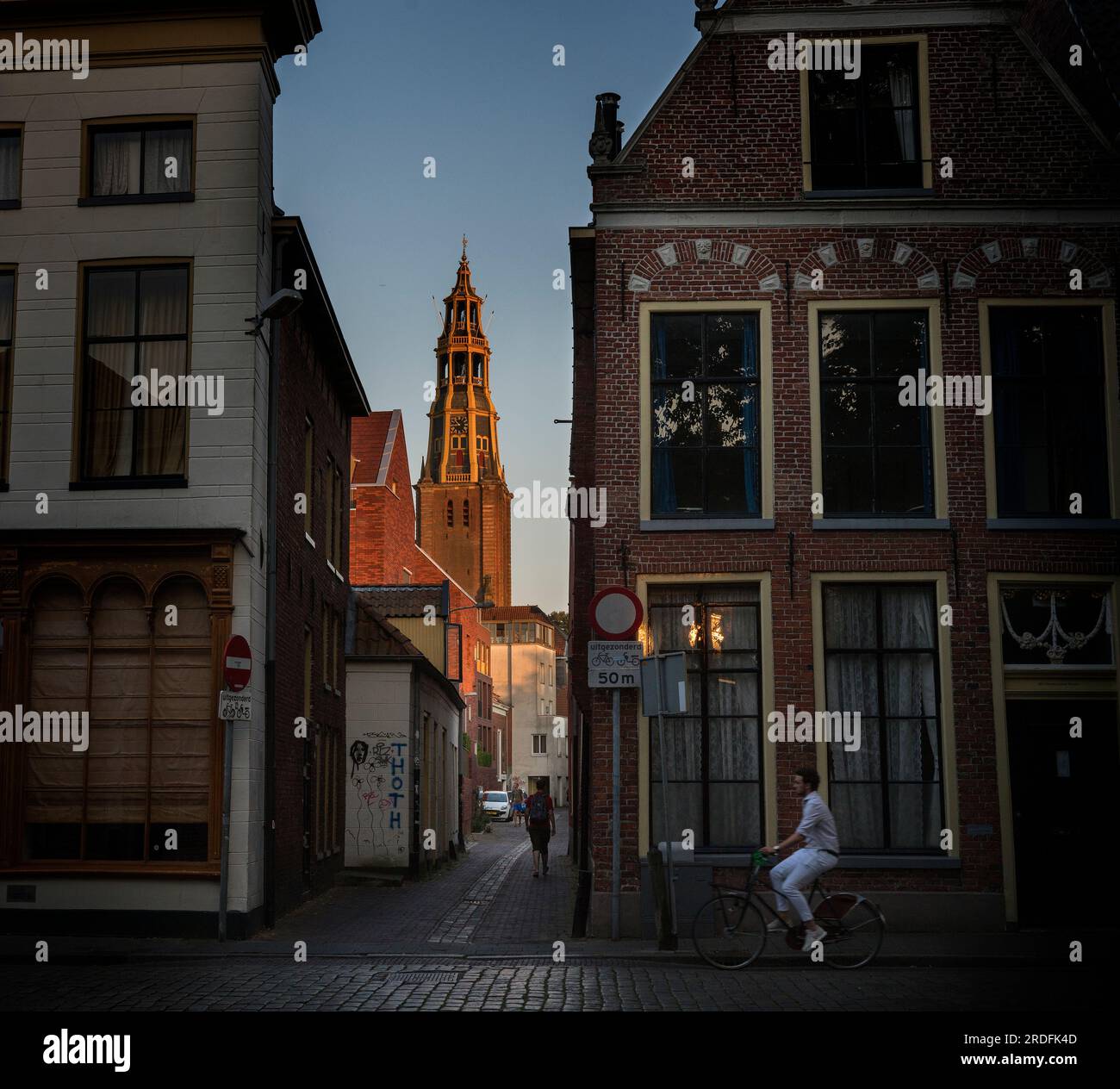 Foundation of old groningen churches hi-res stock photography and ...