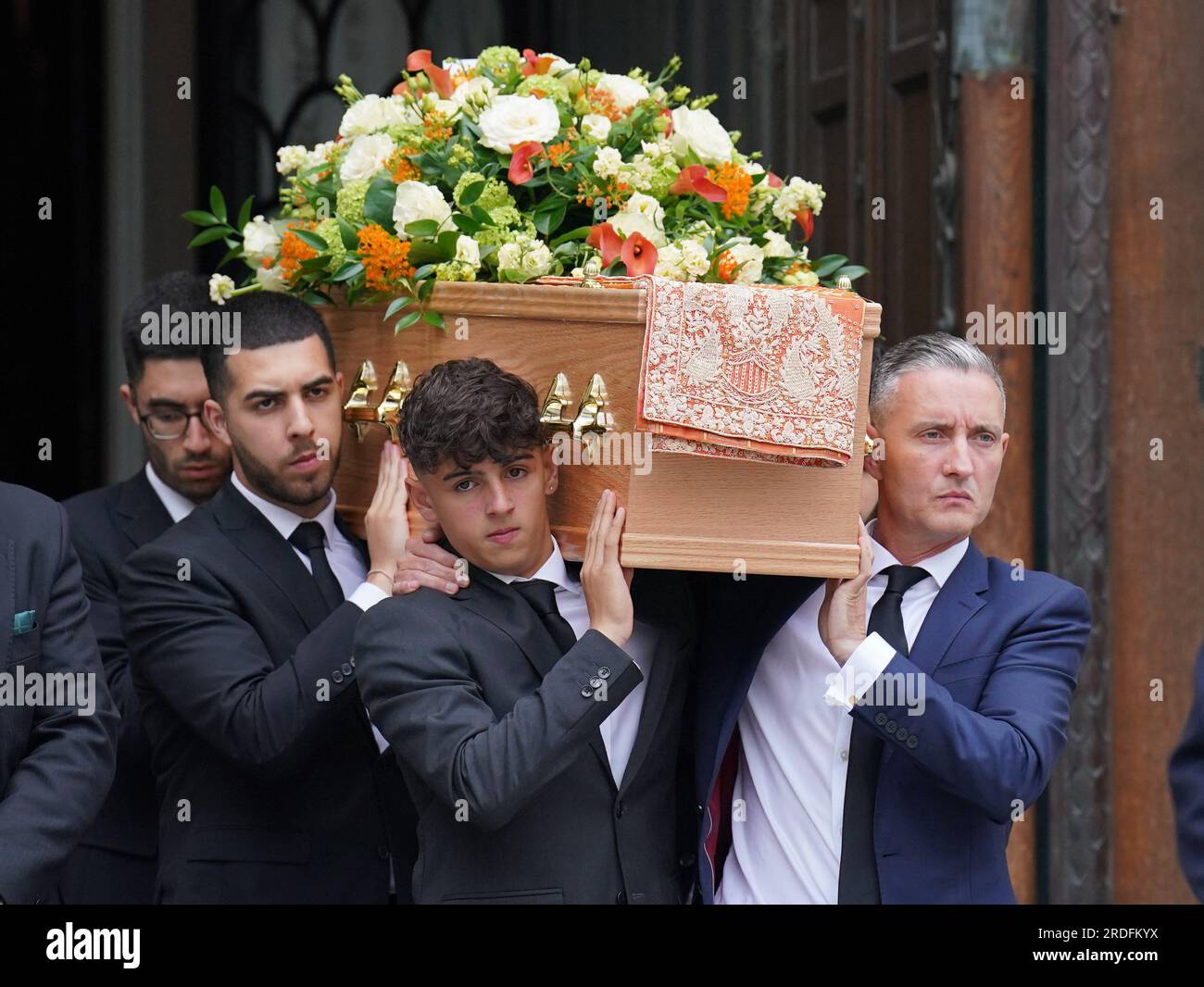 Grace o'malley hi-res stock photography and images - Alamy