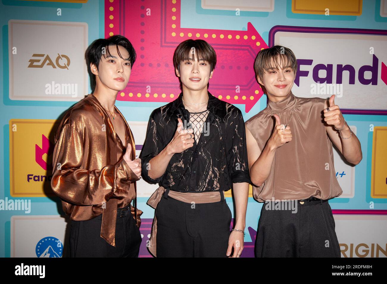 Nct dojaejung hi-res stock photography and images - Alamy
