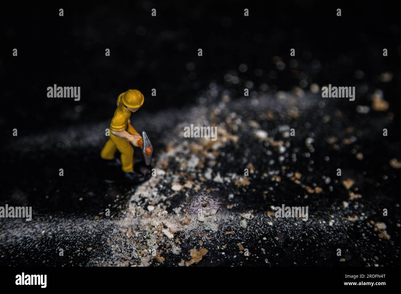 Reality vs art hi-res stock photography and images - Alamy