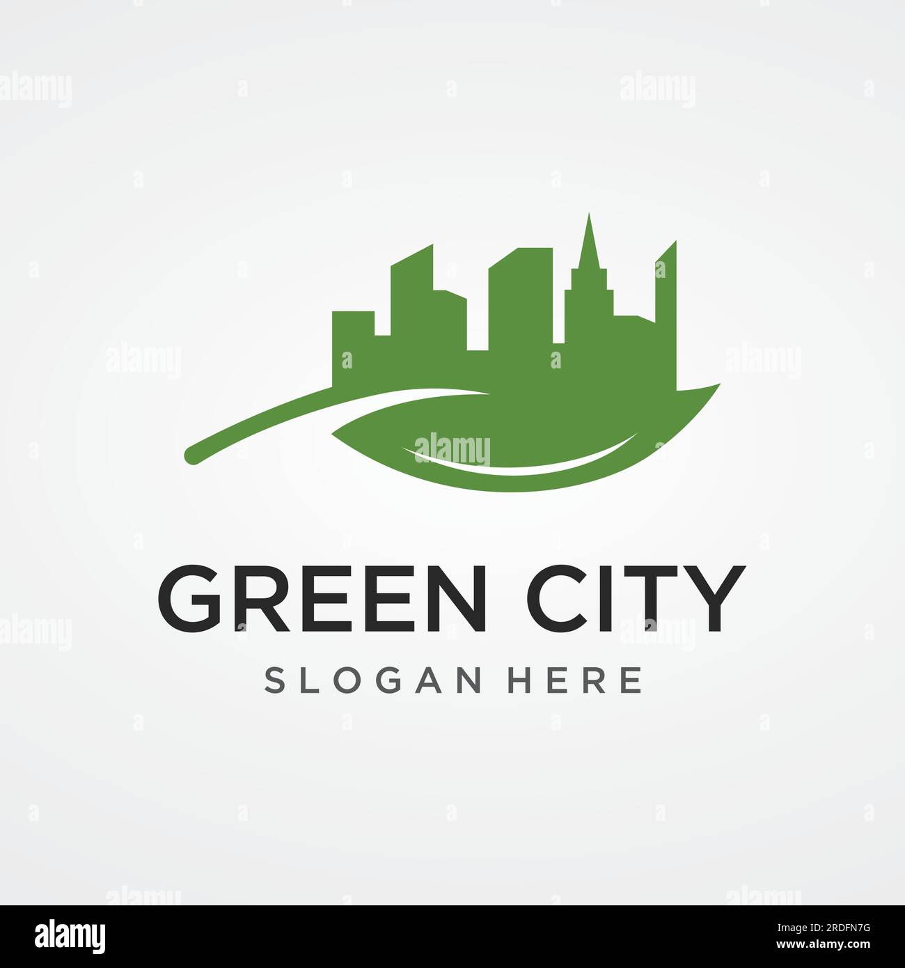 Skyline Logo Design