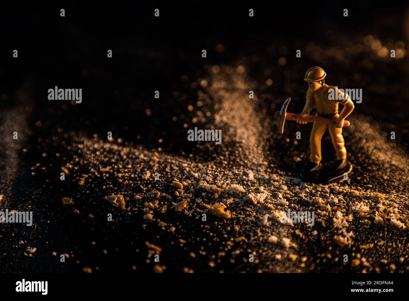 Dream vs reality hi-res stock photography and images - Alamy