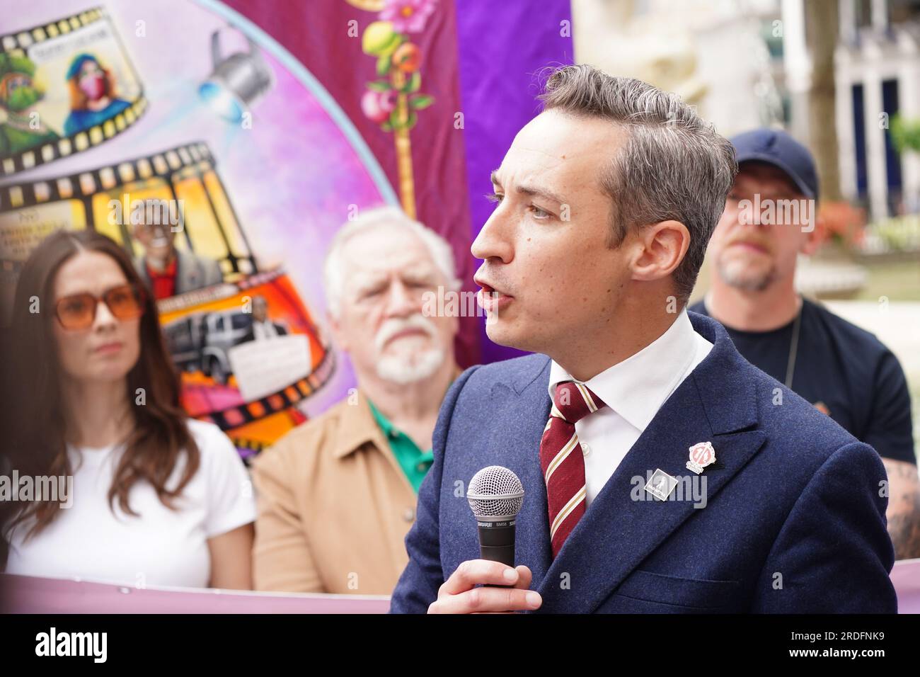 Paul w fleming hi-res stock photography and images - Alamy