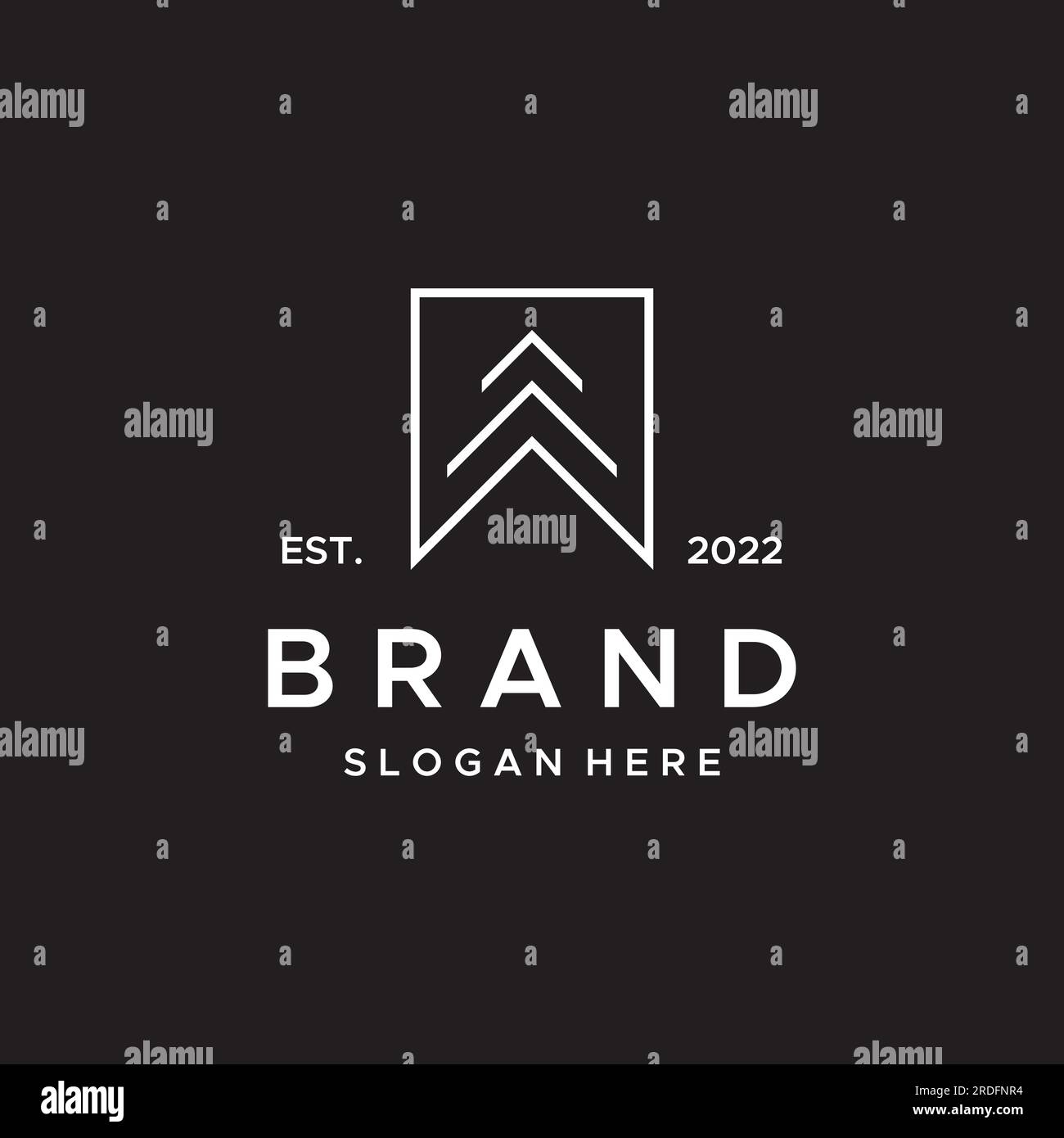 Pine tree,evergreen and mountain vintage logo.Logo for adventurer ...