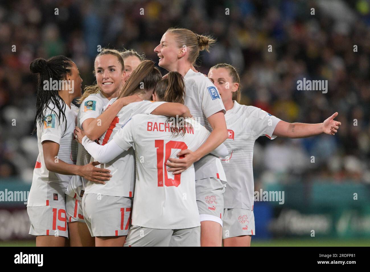 Dunedin stadium switzerland hi-res stock photography and images - Alamy