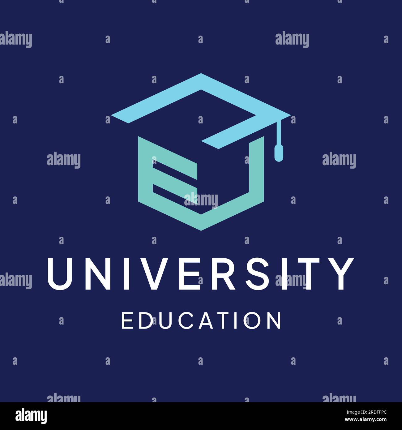 Smart high school students Stock Vector Images - Alamy