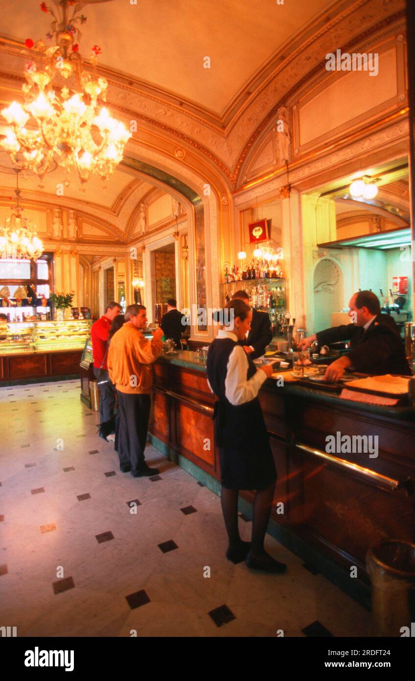 Cafe gambrinus hi-res stock photography and images - Alamy