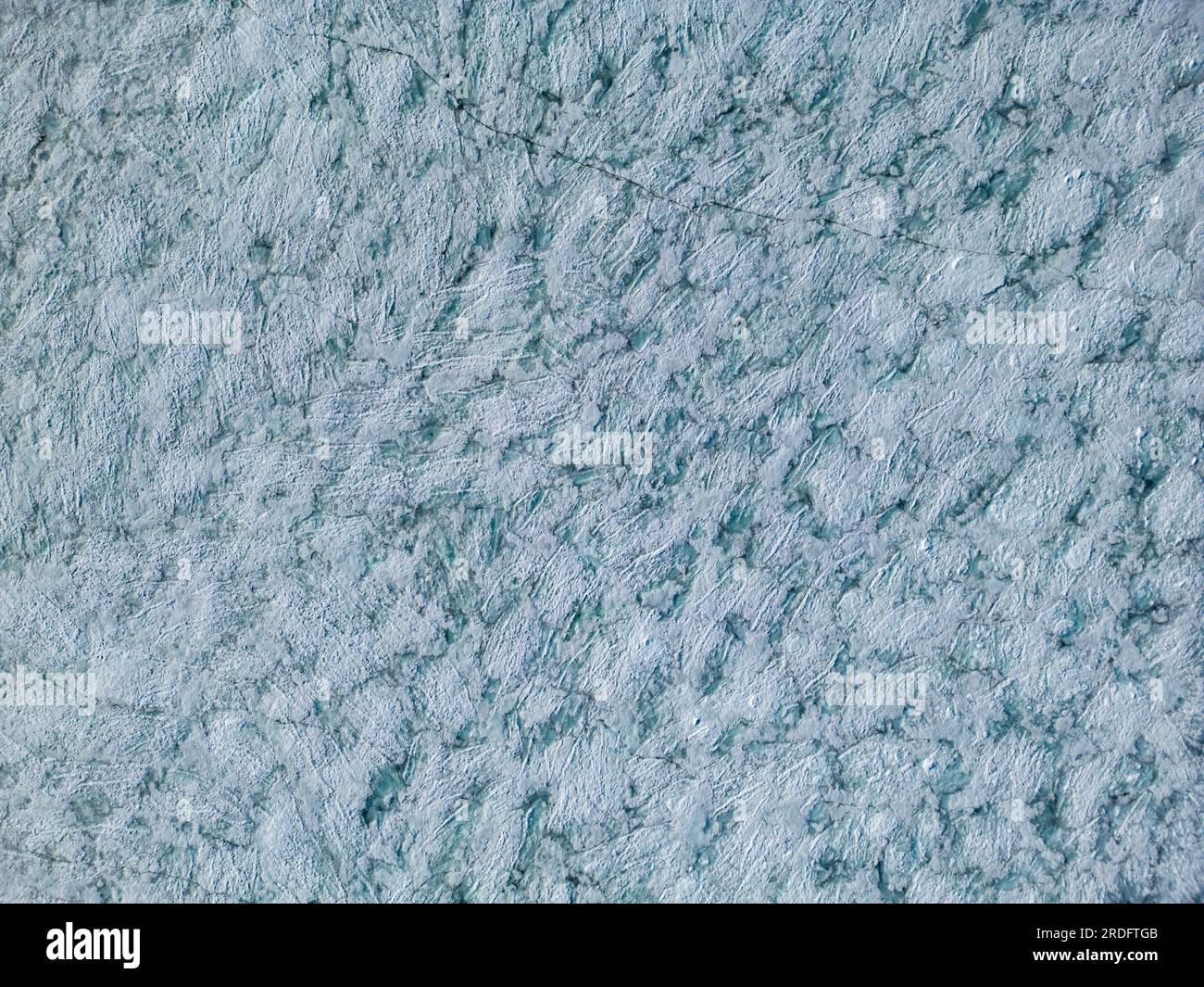 A look from above on ice rig covering the Arctic Ocean Stock Photo - Alamy