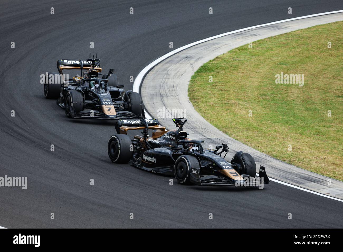 Carlin gp hi-res stock photography and images - Alamy