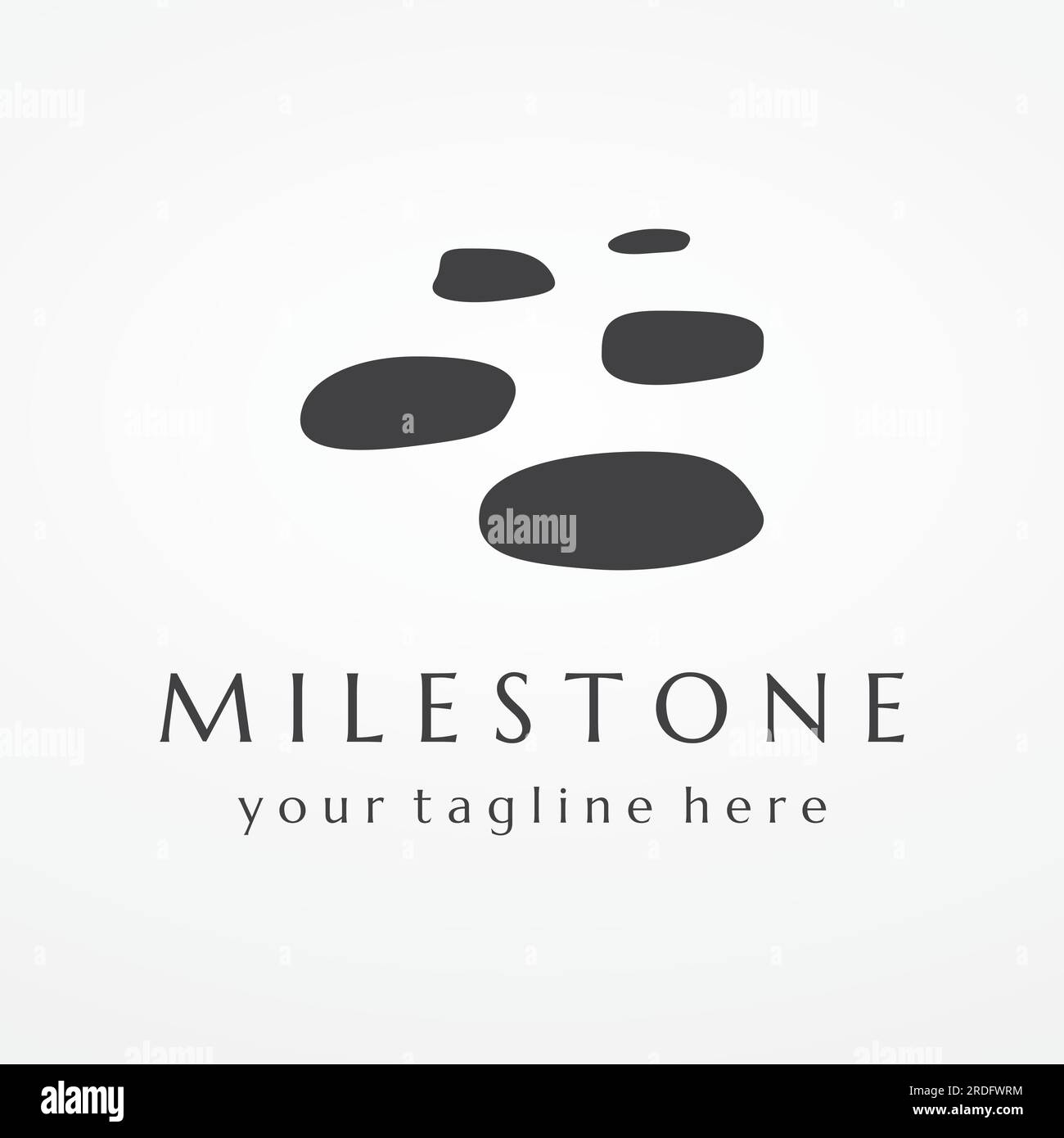 Walking sign floor Stock Vector Images - Alamy