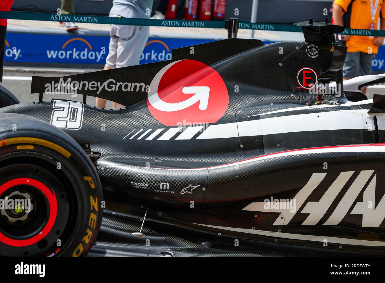Ferrari f1 engine detail hi-res stock photography and images - Alamy
