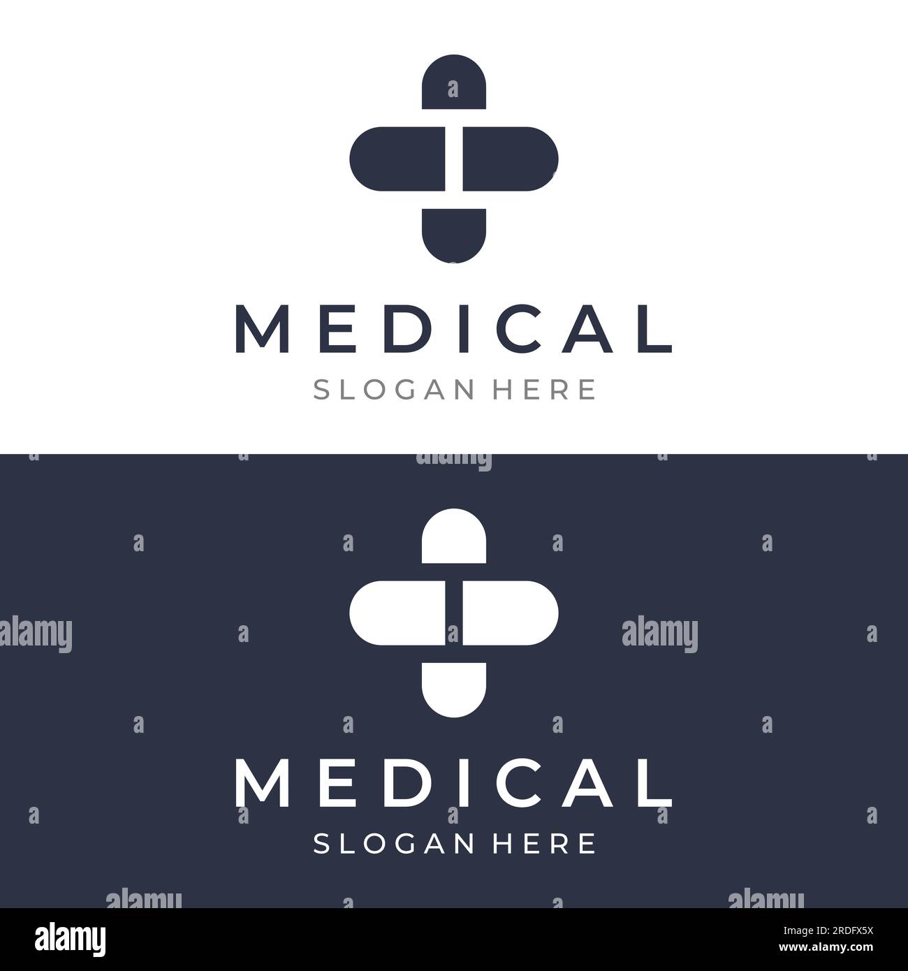 Pharmacy capsule medicine logo,logo for drug store, pharmacy,medical ...
