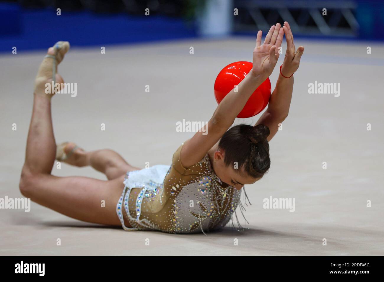Milan, Italy. 21st July, 2023. ATAMANOV Daria (ISR) during the ...