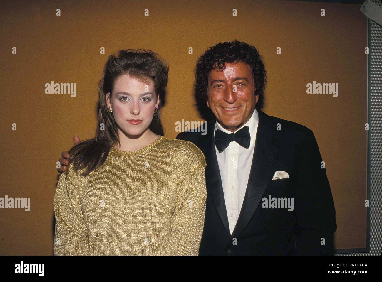 **FILE PHOTO** Tony Bennett Has Passed Away. Tony Bennett And His ...
