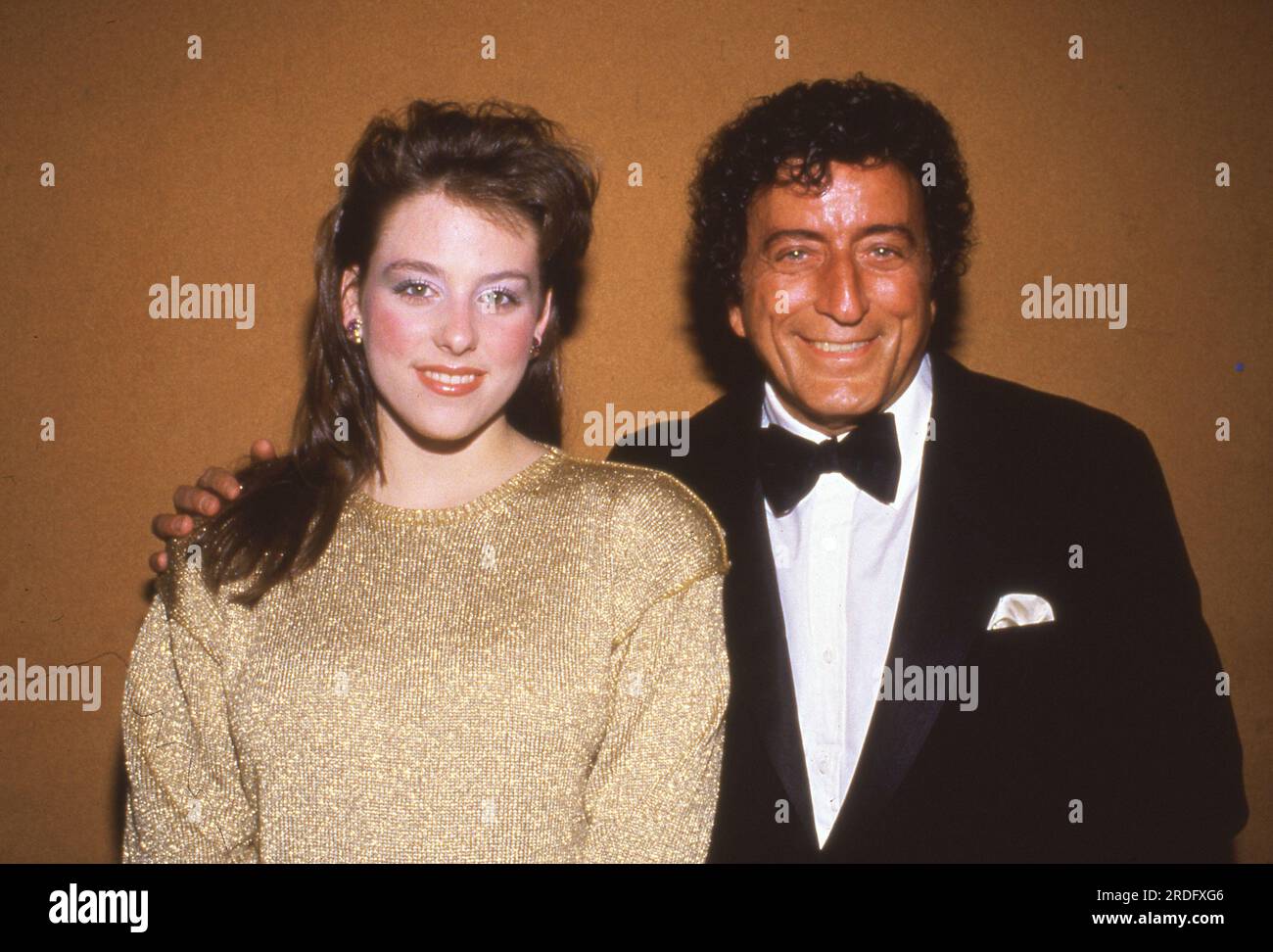**FILE PHOTO** Tony Bennett Has Passed Away. Tony Bennett and Joanna ...