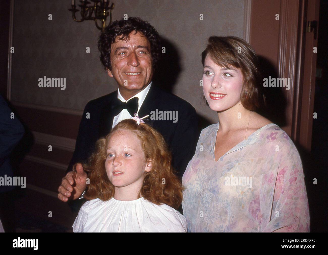 **FILE PHOTO** Tony Bennett Has Passed Away. Tony Bennett With His ...