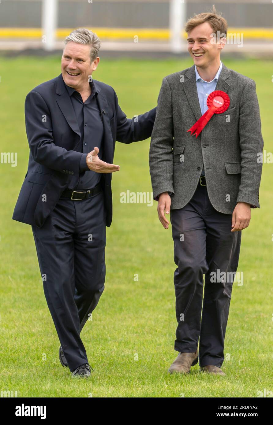 Keir mather hi-res stock photography and images - Alamy