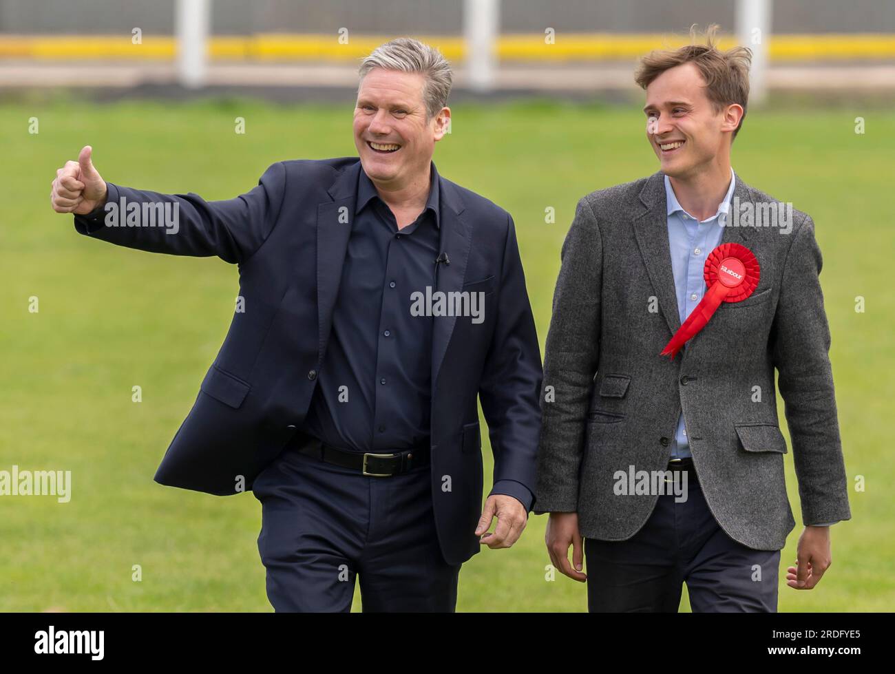 Labour mp for selby hi-res stock photography and images - Alamy