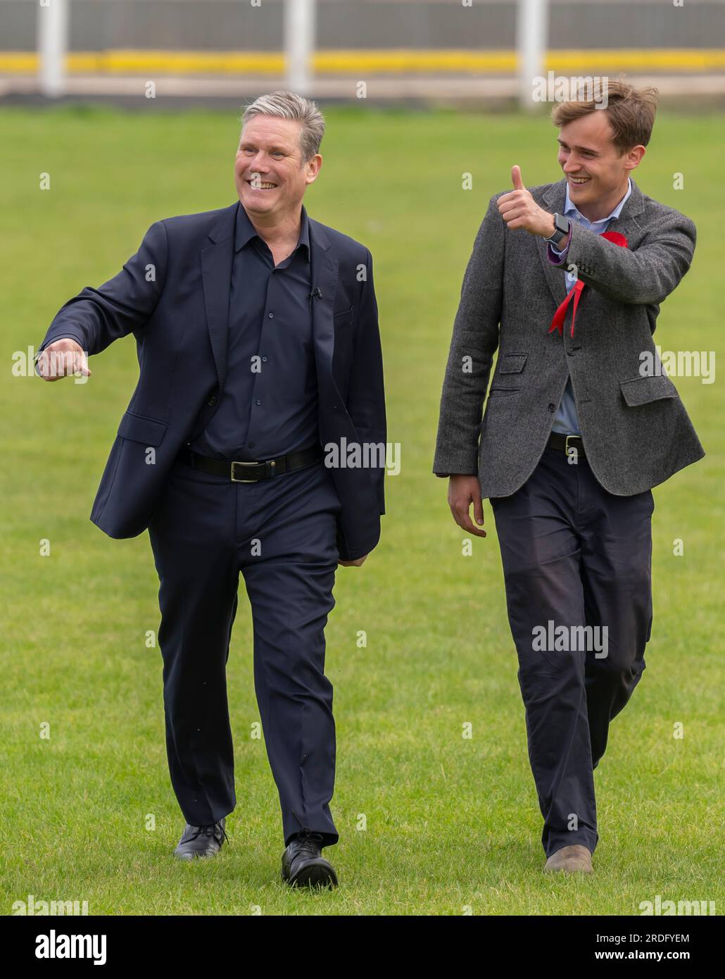 Labour mp for selby hi-res stock photography and images - Alamy