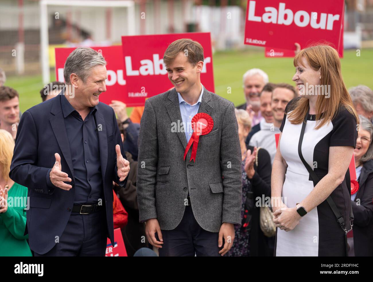 Keir mather hi-res stock photography and images - Alamy